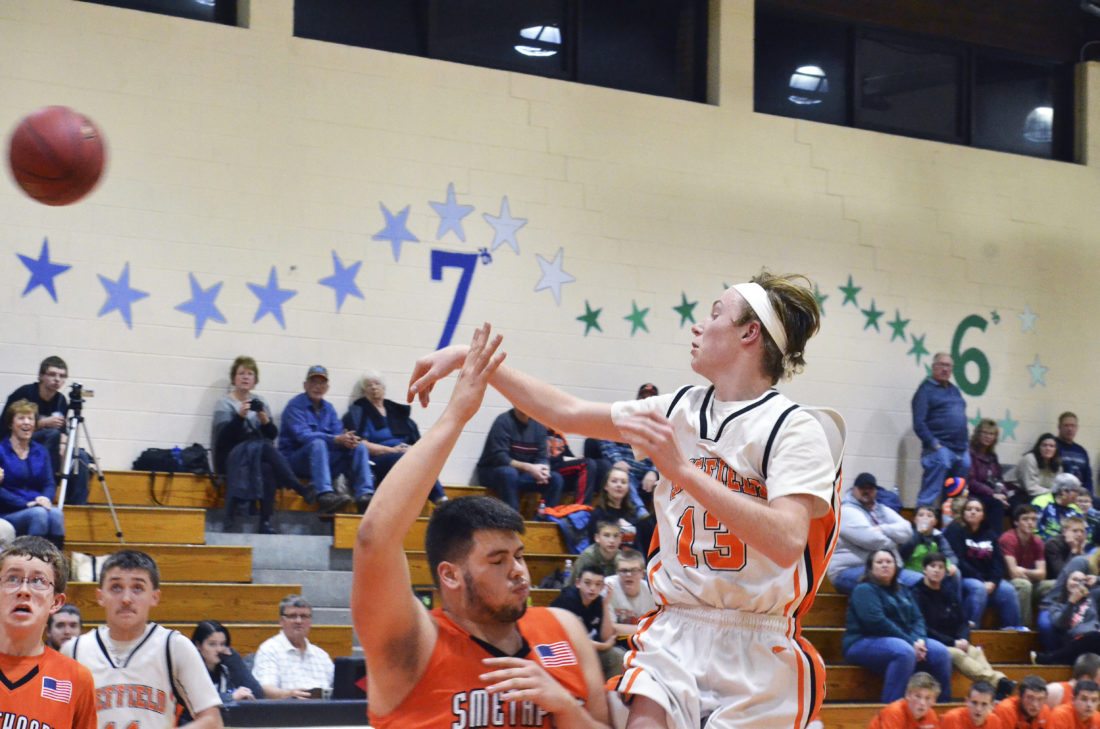 Wolverines fall to Smethport | News, Sports, Jobs - Times Observer